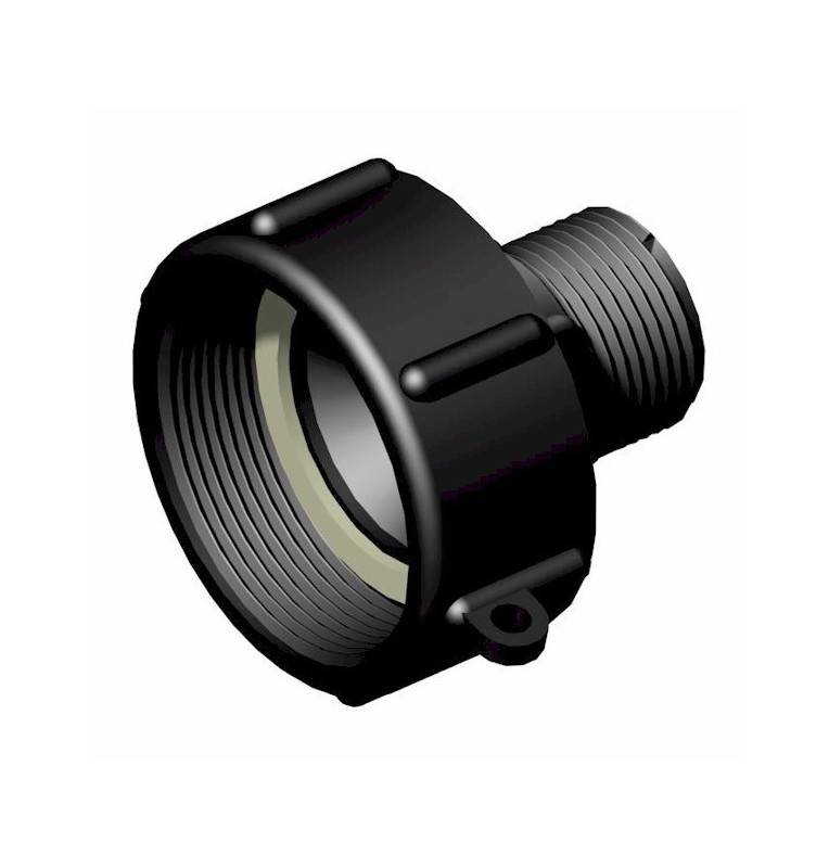 Female Connection 2'' BSP - male 1'' BSP