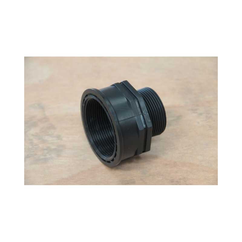 Raccord G2 male 1''1/2 BSP - male 2'' BSP