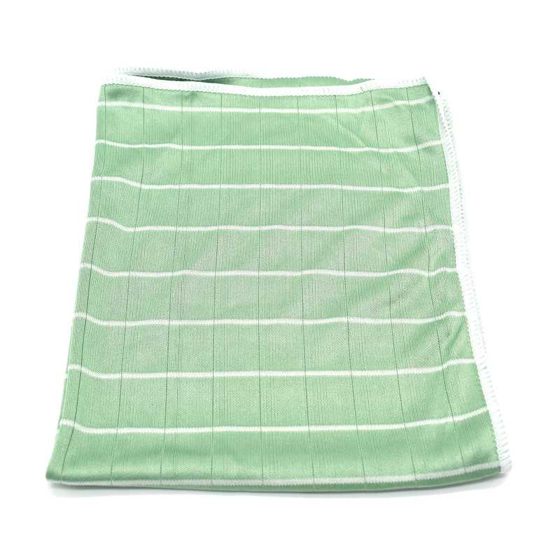 Paño de microfibra de bambú 40x50cm, limpia todas las superficies sin dejar rastro