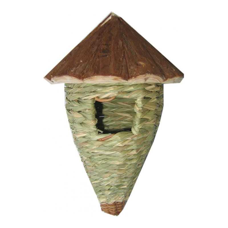 YAP nest box for birds of nature