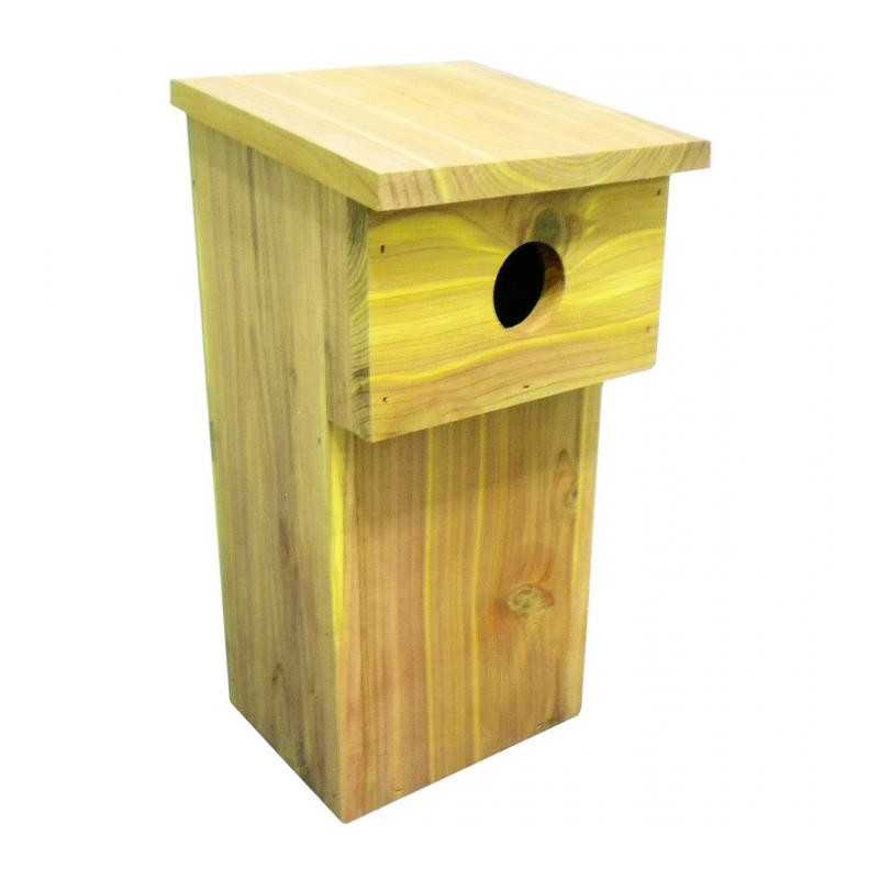 YAP nest box for birds of nature